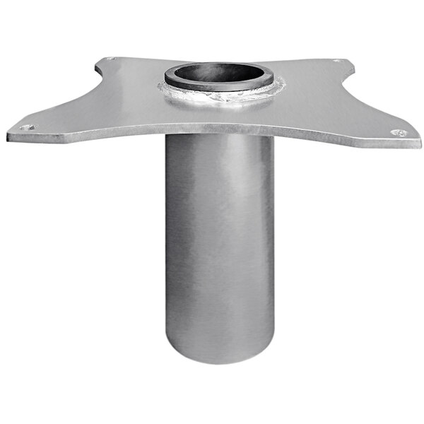 OZ Lifting Products Socket Base OZSOC4 for 2500 lb. Steel Davit Crane