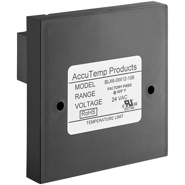 AccuTemp AT0E-3880-2 High Limit Controller for AccuSteam EGF and GGF Units