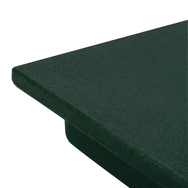 Cambro WCR1220519 Green Full Size Well Cover For CamKiosk and ...