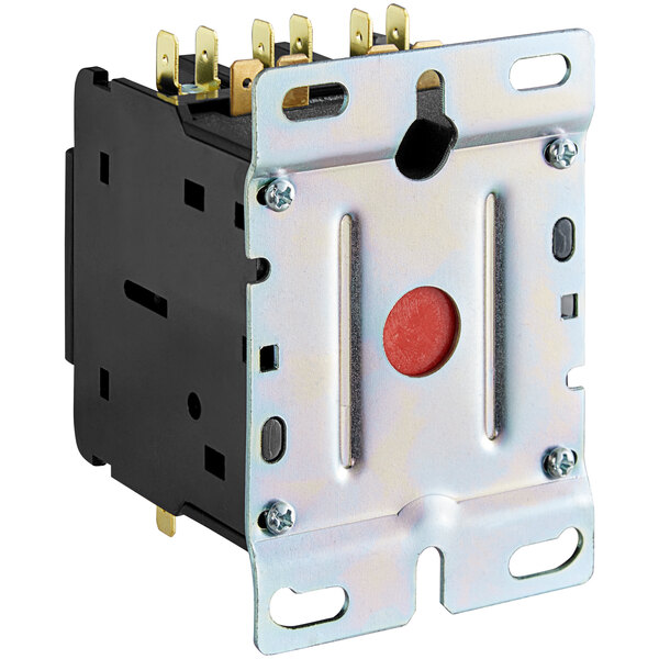 AccuTemp AT0E-1587-8 3 Pole Contactor for E6 Evolution Units - 24V