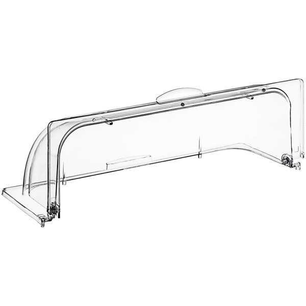 Choice Full Size Polycarbonate Roll Top Cover