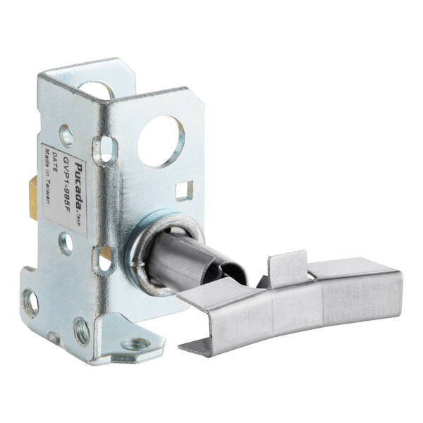 3-Way Pilot Assembly with 0.4mm and 0.6mm Orifices