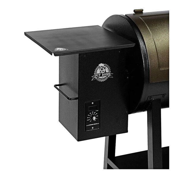 Pit Boss 67331 17" x 16 1/4" x 1" Magnetic Hopper Table Top for Pellet ...