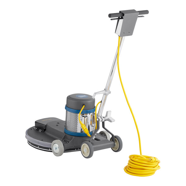 Lavex Pro 20" Heavy-Duty High Speed Dust-Control Burnisher with ...