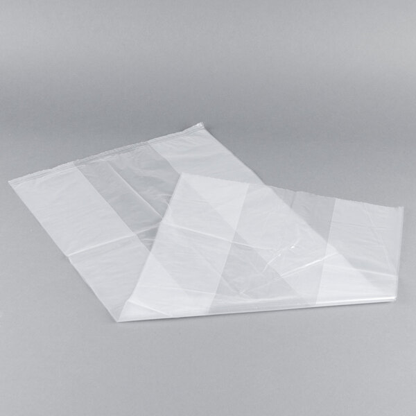 LK Packaging 15G-159024 Plastic Food Bag 15" x 9" x 24" - 500/Box