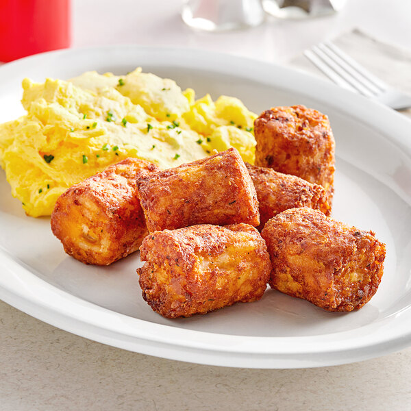 Stone Gate Breakfast Tater Kegs 1.5 oz. - 106/Case