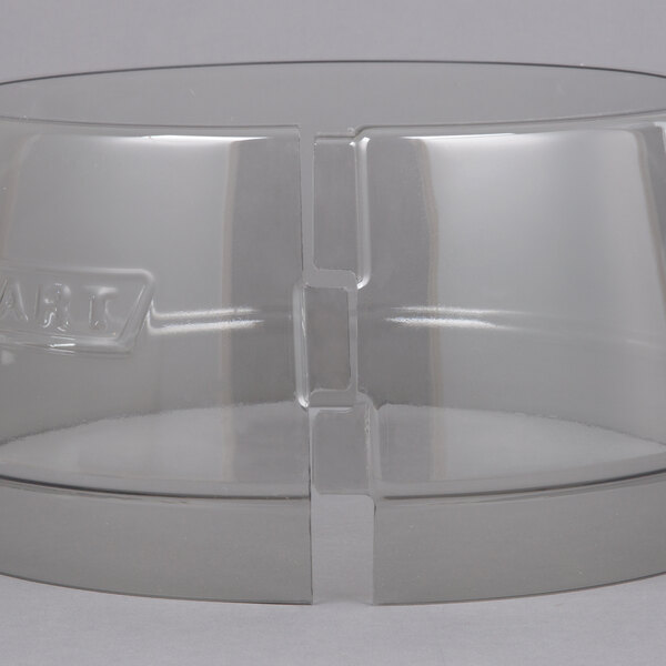 Hobart SPLASH-LEX030 Classic / Legacy Lexan Splash Cover for 30 Qt. Bowls