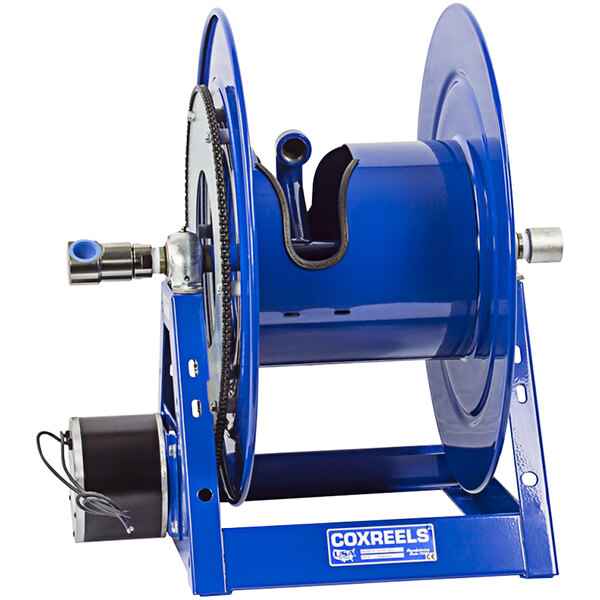 Coxreels 1175-6-200-E 1175 Series 200' 1/3 hp 12V DC Reversible Large ...