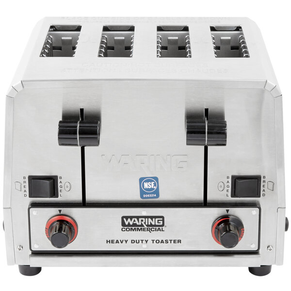 Waring WCT850 Heavy Duty Commercial Combination Switchable Bread and ...