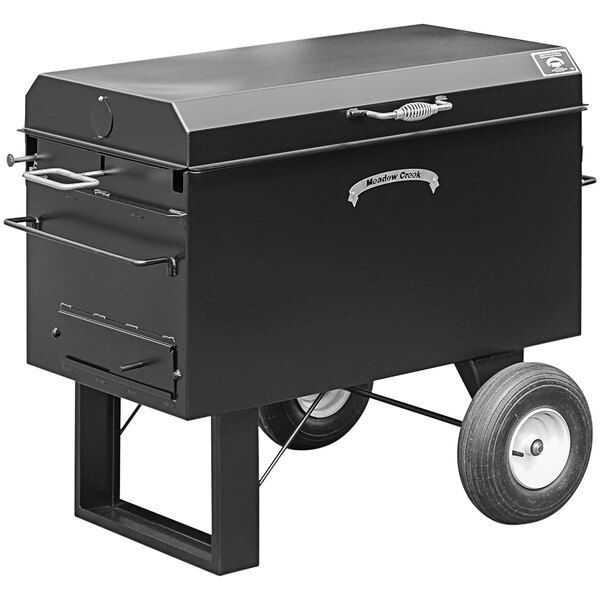 Meadow Creek BBQ42 Chicken Cooker BBQ Pit