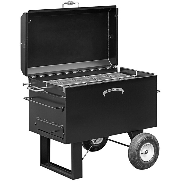 Meadow Creek BBQ42 Chicken Cooker BBQ Pit