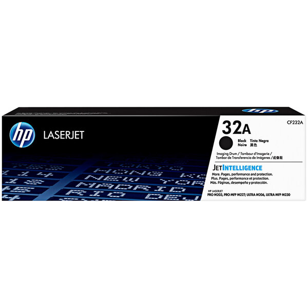 HP CF232A Black Original LaserJet Imaging Drum