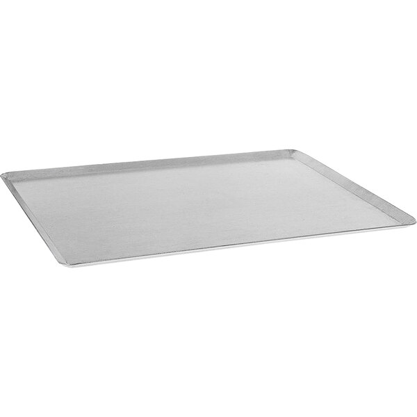 de Buyer 23 9/16" x 15 3/4" Aluminum Baking Sheet 7360.6