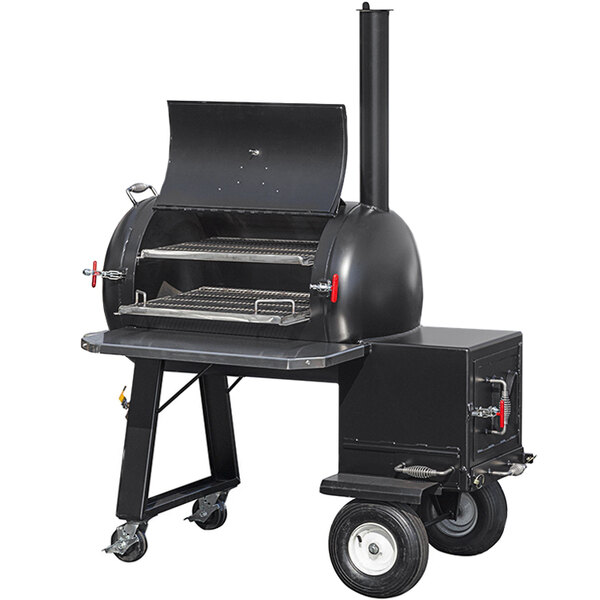 Meadow Creek TS70P 70 Gallon Barbecue Smoker