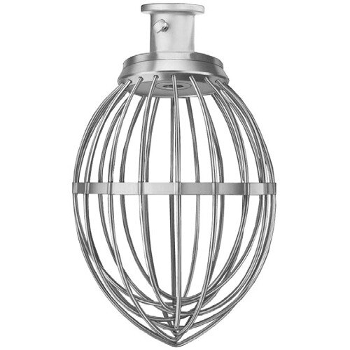 Hobart IWIRE-HL80 Legacy Stainless Steel Heavy Duty Wire Whip for 80 Qt ...
