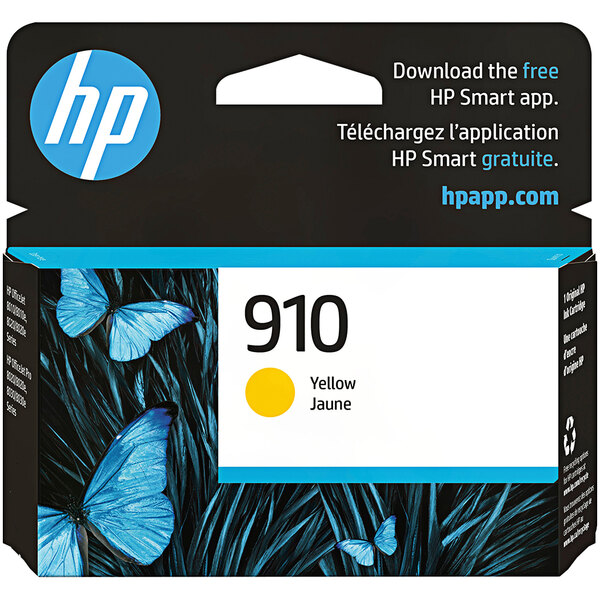 HP 3YL60AN#140 Yellow Original Printer Ink Cartridge