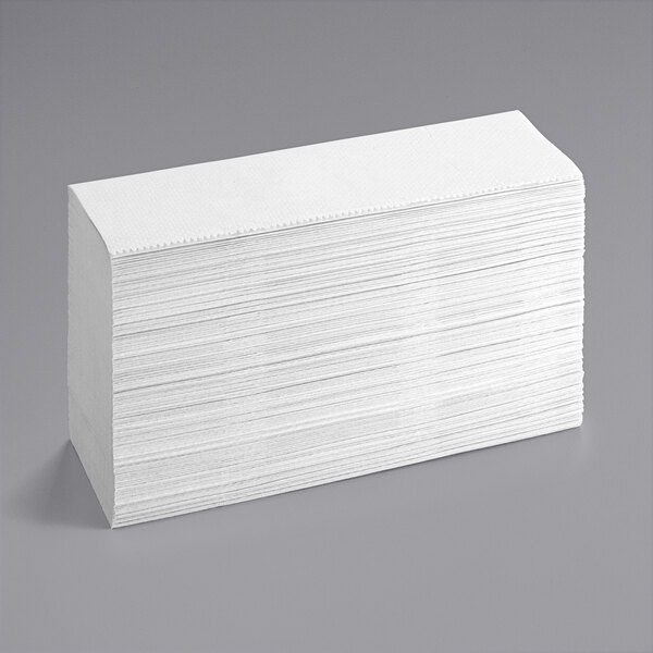 Tork Universal White Multi-Fold Paper Towel H2 - 4000/Case