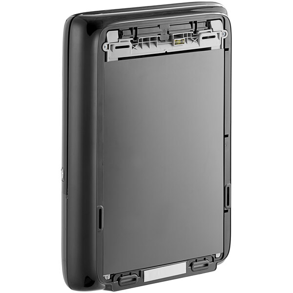 Tork Peakserve 552538 Black Mini Continuous Paper Towel Dispenser H5