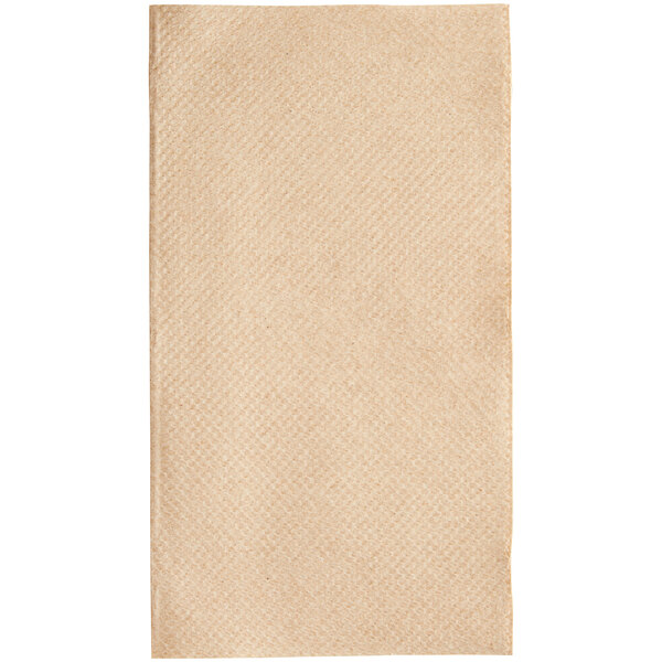 Tork Universal Natural Kraft Singlefold Paper Towel H22 - 4000/Case