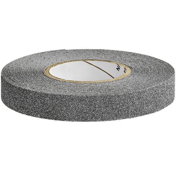 Wooster Flex-Tred 1" x 60' Anti-Slip Tape Roll with Ocean Gray 46 Grit ...