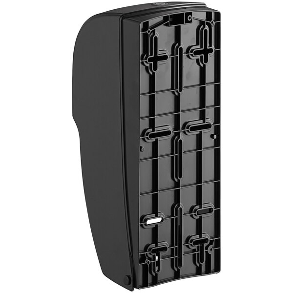 Tork Elevation 555628 High Capacity Black Double Roll Toilet Tissue ...