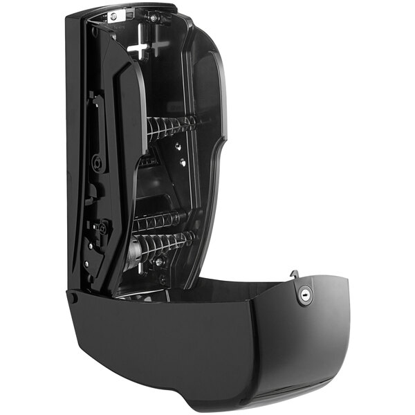 Tork Elevation 555628 High Capacity Black Double Roll Toilet Tissue ...