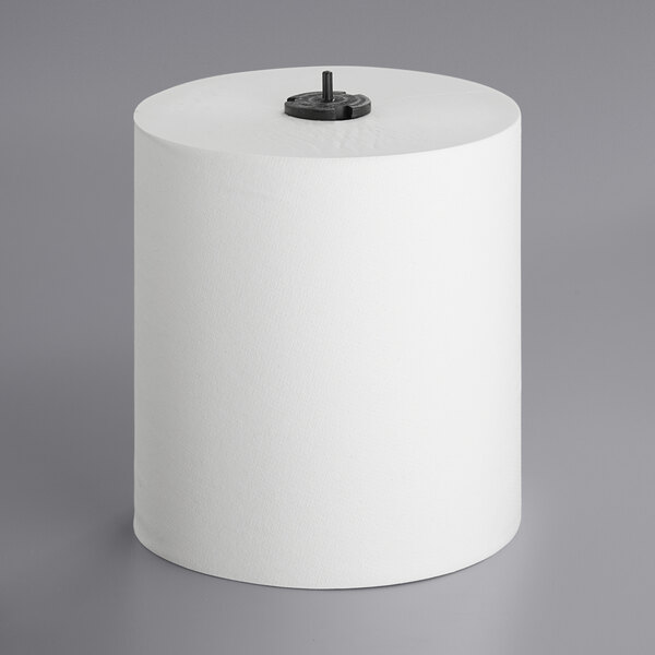 Tork Advanced Matic Soft White 1-Ply Paper Towel Roll H1, 900 Feet ...