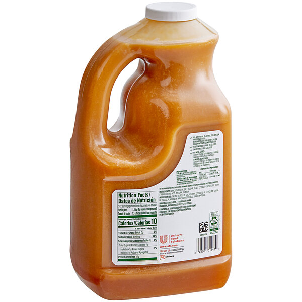 Knorr Chicken Concentrate (Liquid) - WebstaurantStore