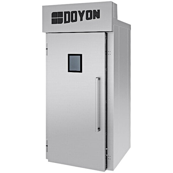 Doyon KDPR11 V01 One Section Roll-In Proofer / Retarder - 208V