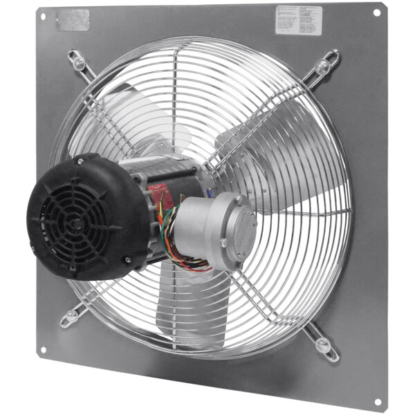 Canarm 12" Variable Speed Panel-Mounted Exhaust Fan with ECsmart Motor ...