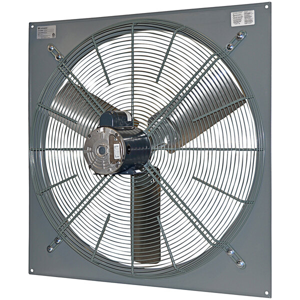 Canarm 36" 1-Speed Panel-Mounted Exhaust Fan P36-7M - 10,000 CFM, 850 ...
