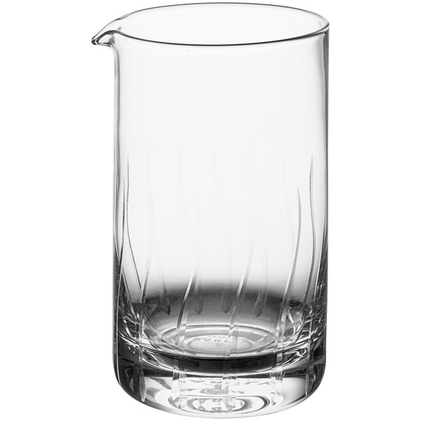 Barfly® M37174 24 oz. Heavy-Duty Stirring / Mixing Glass