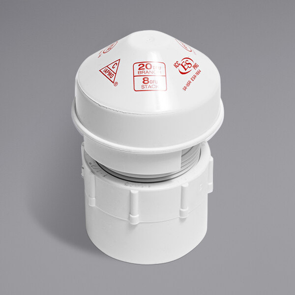 Oatey Sure-Vent 1 1/2" 20 Branch, 8 Stack DFU Air Admittance Valve 39228