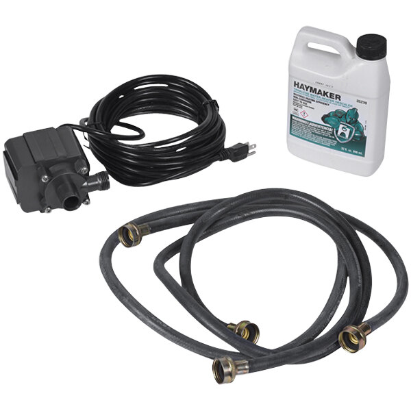 Hercules by Oatey Haymaker 35235 Tankless Water Heater Descaler Kit