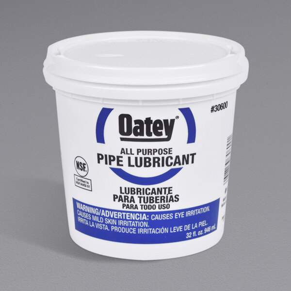 Oatey 32 fl. oz. All Purpose Pipe Lubricant 30600