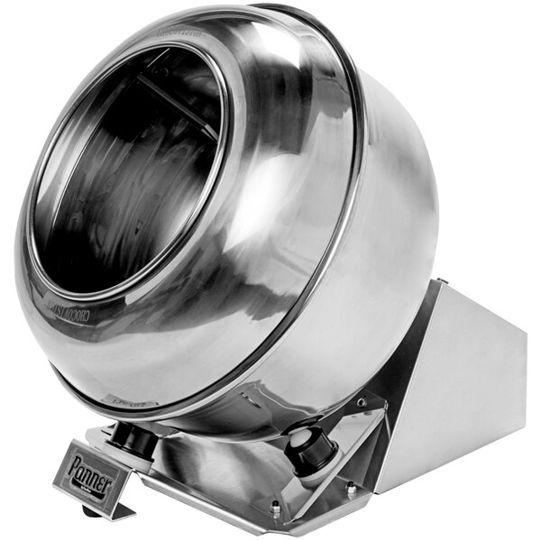 ChocoVision C116110VPANNERUS Chocolate Panner 20 lb. Capacity