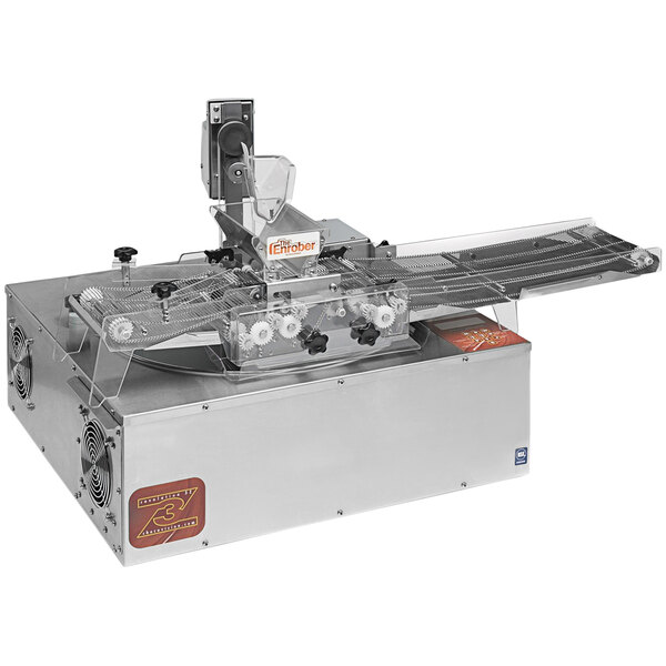 ChocoVision C116ENROBEREXT 11" 3Z Enrober Extension