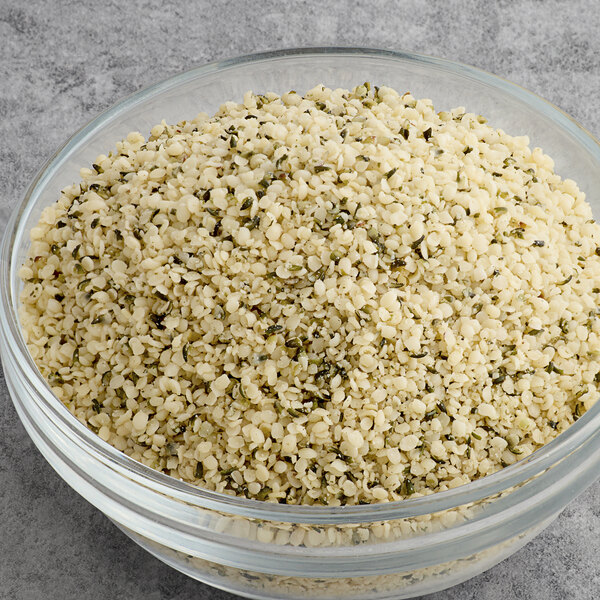 Bob's Red Mill Gluten-Free Hulled Hemp Seed Hearts 8 oz.