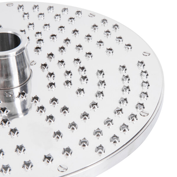 Hobart 3GRATE-CHEESE-SS Stainless Steel Hard Cheese Grater Plate