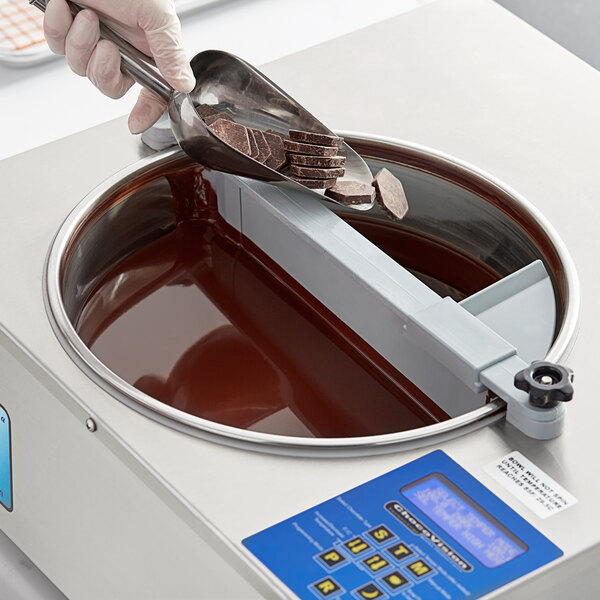 Chocolate Tempering Machine (10 lb. Capacity)
