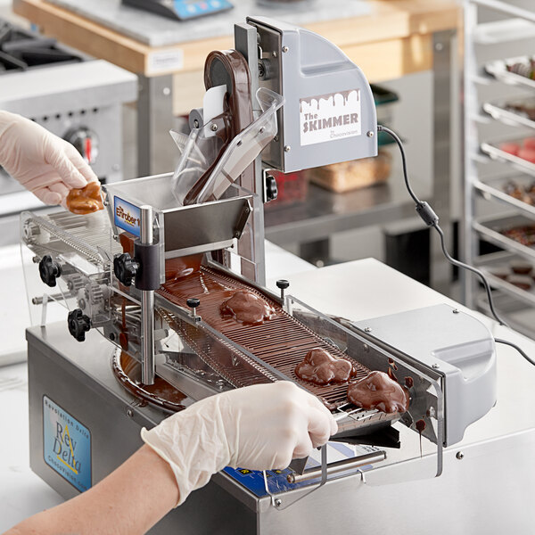 Chocolate Tempering Machine (10 lb. Capacity)