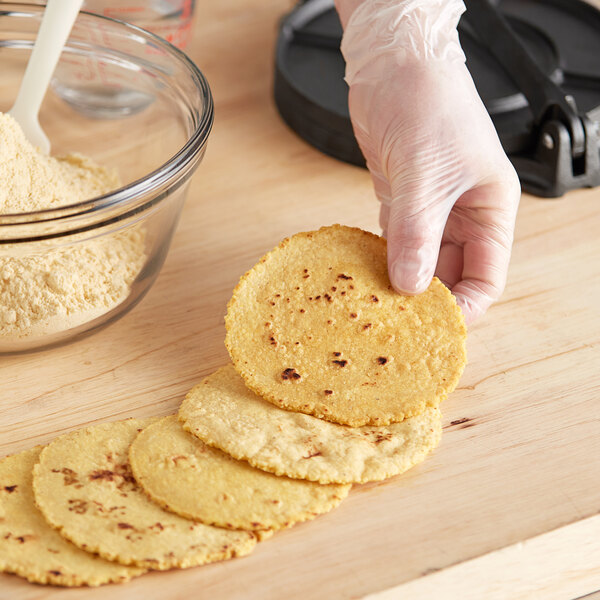 Bob's Red Mill Organic Masa Harina Corn Flour 25 lb.