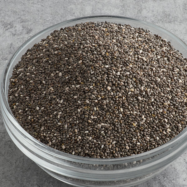 Bob's Red Mill Organic Whole Chia Seeds 12 oz. - 5/Case