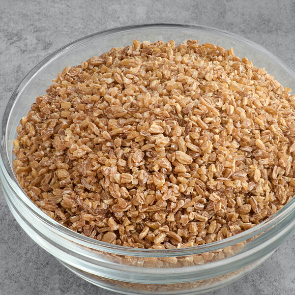 Bob's Red Mill Whole Grain Red Bulgur Wheat 24 oz. - 4/Case