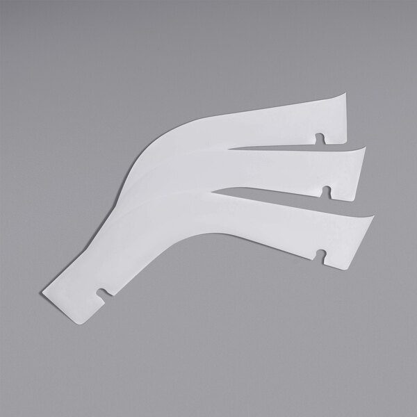 ChocoVision C1129 Revolation Delta Scraper (3PK) - 3/Pack