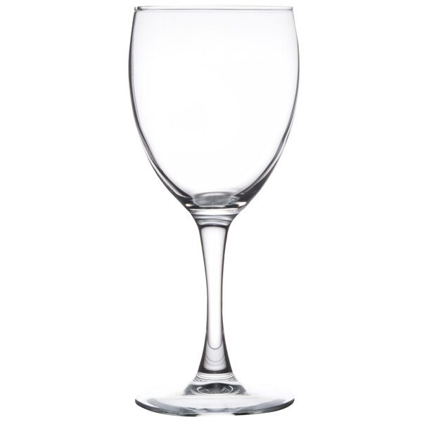 Arcoroc 71084 Excalibur 8.5 oz. Customizable Tall Wine Glass by Arc ...
