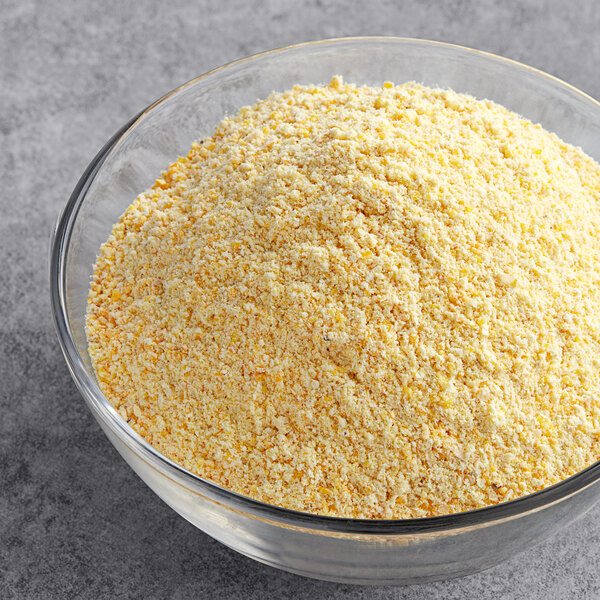 Bob's Red Mill Medium Grind Cornmeal 25 lb.