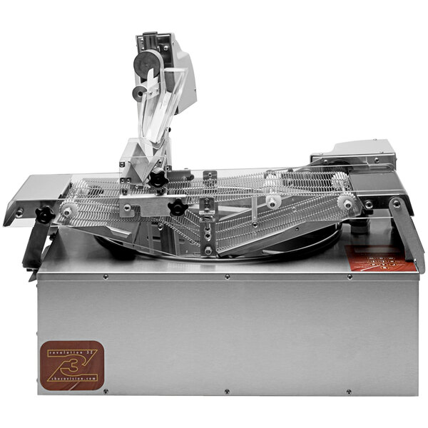 ChocoVision C116ENROBER110V 3Z Enrober