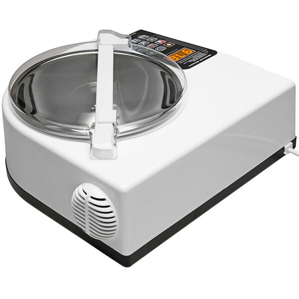ChocoVision C116USREV2WHI Revolation 2 Chocolate Tempering Machine 1.5 ...