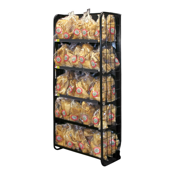 Marco Company 62" - 105" Double-Sided Refrigerator End Cap ...